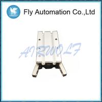 China -10  To 60 ℃ Pneumatic Air Cylinders Smc Fluid Air Short Cuts Gas To Grasp for sale