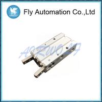 China -10  To 60 ℃ Pneumatic Air Cylinders Smc Fluid Air Short Cuts Gas To Grasp for sale