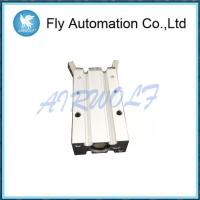 China -10  To 60 ℃ Pneumatic Air Cylinders Smc Fluid Air Short Cuts Gas To Grasp for sale