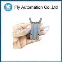 China -10  To 60 ℃ Pneumatic Air Cylinders Smc Fluid Air Short Cuts Gas To Grasp for sale