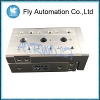 China Silver Double Acting Air Cylinder , MXS16-50  MXS20-75 Pneumatic Actuator Cylinder for sale