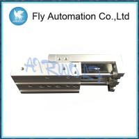 China Silver Double Acting Air Cylinder , MXS16-50  MXS20-75 Pneumatic Actuator Cylinder for sale