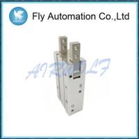 China Opening / Closing Angle Pneumatic Air Cylinders Heat Treated Joint Cap Resin for sale