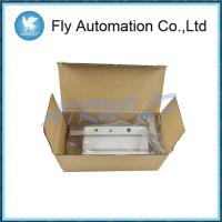 China Opening / Closing Angle Pneumatic Air Cylinders Heat Treated Joint Cap Resin for sale