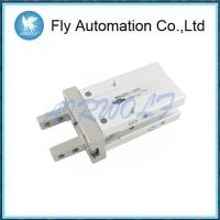 China 0.2 To 0.7 Mpa Double Acting Air Cylinder Nbr Holder High Precision Mhz2-10d for sale