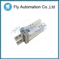 China 0.2 To 0.7 Mpa Double Acting Air Cylinder Nbr Holder High Precision Mhz2-10d for sale