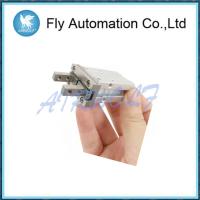 China 0.2 To 0.7 Mpa Double Acting Air Cylinder Nbr Holder High Precision Mhz2-10d for sale