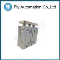China SMC Compact Guide Pneumatic Air Cylinders MGPM20-40Z With Aluminium Air Slide Bearing for sale