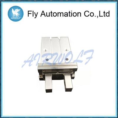 China Mhz2-20d Smc Pneumatic Cylinder Stainless High Carbon Chromium Bearing Steel for sale