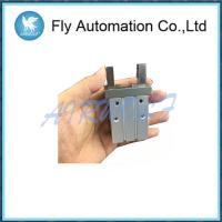 China Mhz2-20d Smc Pneumatic Cylinder Stainless High Carbon Chromium Bearing Steel for sale