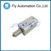 China Rubber Bumper Double Acting Pneumatic Cylinder MKB12-10LZ MKB50-50LZ for sale