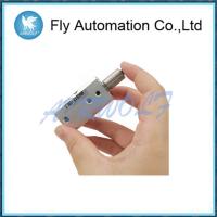 China Rubber Bumper Double Acting Pneumatic Cylinder MKB12-10LZ MKB50-50LZ for sale