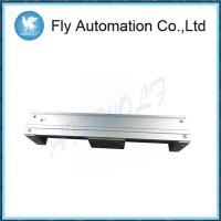 China 50mm Rubber Bumpers Magnetically Coupled Cylinder In Silvery Cy1r50h-300 for sale
