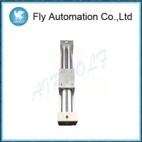 China Magnetically Coupled Pneumatic Air Cylinders Aluminium Alloy Direct Mount for sale