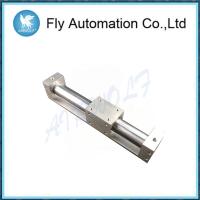 China Magnetically Coupled Pneumatic Air Cylinders Aluminium Alloy Direct Mount for sale