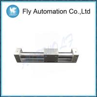 China Magnetically Coupled Pneumatic Air Cylinders Aluminium Alloy Direct Mount for sale