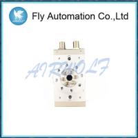 China 0.1 To 0.7 Mpa Pneumatic Air Cylinders , No Freezing Air Cylinder Actuator for sale