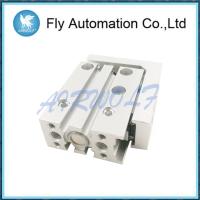 China Double Acting Pneumatic Air Cylinders Non Lube 0.05mpa To 0.15mpa Mxh6-10 Mxh10-20 for sale