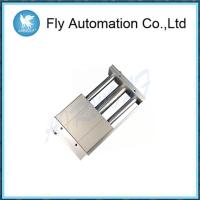 China Rubber Bumper Pneumatic Air Cylinders 40mm Stainless Steel CY1L40H-150 for sale