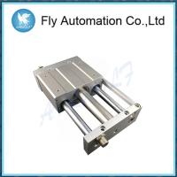 China Rubber Bumper Pneumatic Air Cylinders 40mm Stainless Steel CY1L40H-150 for sale