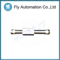 China Rodless Pneumatic Actuator Cylinder 100mm Double Acting Cy1b Series Cy1b20h-100 for sale