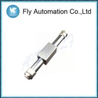 China Rodless Pneumatic Actuator Cylinder 100mm Double Acting Cy1b Series Cy1b20h-100 for sale