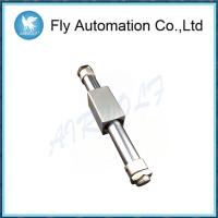 China Rodless Pneumatic Actuator Cylinder 100mm Double Acting Cy1b Series Cy1b20h-100 for sale