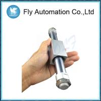 China Rodless Pneumatic Actuator Cylinder 100mm Double Acting Cy1b Series Cy1b20h-100 for sale