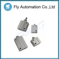 China Aluminium Alloy Pneumatic Air Cylinders Double Acting CUJB4-6D CUJB10-20S for sale