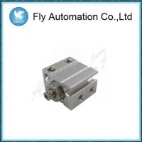 China Aluminium Alloy Pneumatic Air Cylinders Double Acting CUJB4-6D CUJB10-20S for sale