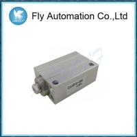 China Aluminium Alloy Pneumatic Air Cylinders Double Acting CUJB4-6D CUJB10-20S for sale