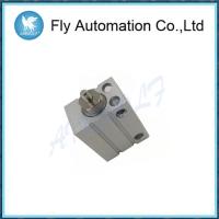 China Aluminium Alloy Pneumatic Air Cylinders Double Acting CUJB4-6D CUJB10-20S for sale