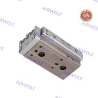 China SMC compactly integrated precision Air Slide Table MXS8-10A MXS12-100AT MXS16-100BS MXS20-100AT MXS8-20A MXS12-10BS MXS16-125BS MXS20-125AT for sale