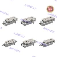 China SMC compactly integrated precision Air Slide Table MXS8-10A MXS12-100AT MXS16-100BS MXS20-100AT MXS8-20A MXS12-10BS MXS16-125BS MXS20-125AT for sale