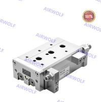 China SMC compactly integrated precision Air Slide Table MXS8-10A MXS12-100AT MXS16-100BS MXS20-100AT MXS8-20A MXS12-10BS MXS16-125BS MXS20-125AT for sale