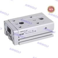 China SMC compactly integrated precision Air Slide Table MXS8-10A MXS12-100AT MXS16-100BS MXS20-100AT MXS8-20A MXS12-10BS MXS16-125BS MXS20-125AT for sale