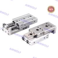 China SMC compactly integrated precision Air Slide Table MXS8-10A MXS12-100AT MXS16-100BS MXS20-100AT MXS8-20A MXS12-10BS MXS16-125BS MXS20-125AT for sale