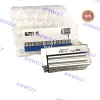 China SMC compactly integrated precision Air Slide Table MXS8-10A MXS12-100AT MXS16-100BS MXS20-100AT MXS8-20A MXS12-10BS MXS16-125BS MXS20-125AT for sale