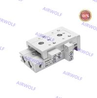 China SMC compactly integrated precision Air Slide Table MXS8-10A MXS12-100AT MXS16-100BS MXS20-100AT MXS8-20A MXS12-10BS MXS16-125BS MXS20-125AT for sale
