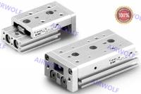 China SMC compactly integrated precision Air Slide Table MXS8-10A MXS12-100AT MXS16-100BS MXS20-100AT MXS8-20A MXS12-10BS MXS16-125BS MXS20-125AT for sale