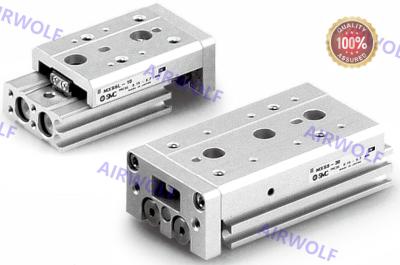 China SMC compactly integrated precision Air Slide Table MXS8-10A MXS12-100AT MXS16-100BS MXS20-100AT MXS8-20A MXS12-10BS MXS16-125BS MXS20-125AT for sale