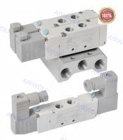 China Mindman MVSC-180-3E1-NC MVSC-180-3E1-NO MVSC-180-3E2 3/2 way Solenoid Valve Rc1/8 for sale