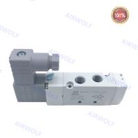 China Mindman MVSC-180-3E1-NC MVSC-180-3E1-NO MVSC-180-3E2 3/2 way Solenoid Valve Rc1/8 for sale