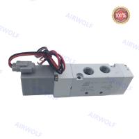 China Mindman MVSC-180-3E1-NC MVSC-180-3E1-NO MVSC-180-3E2 3/2 way Solenoid Valve Rc1/8 for sale