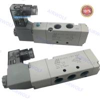 China Mindman MVSC-180-3E1-NC MVSC-180-3E1-NO MVSC-180-3E2 3/2 way Solenoid Valve Rc1/8 for sale