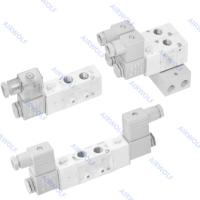 China Mindman MVSC-220-3E1-NC MVSC-220-3E1-NO MVSC-220-3E2 3/2 way Solenoid Valve 1/4