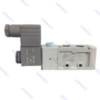China Mindman MVSC-220-3E1-NC MVSC-220-3E1-NO MVSC-220-3E2 3/2 way Solenoid Valve 1/4