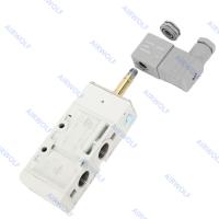 China Mindman MVSC-220-3E1-NC MVSC-220-3E1-NO MVSC-220-3E2 3/2 way Solenoid Valve 1/4