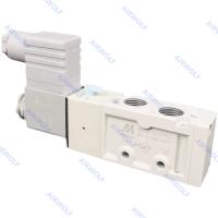 China Mindman MVSC-220-3E1-NC MVSC-220-3E1-NO MVSC-220-3E2 3/2 way Solenoid Valve 1/4