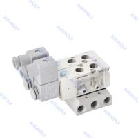 China Mindman MVSC-220-3E1-NC MVSC-220-3E1-NO MVSC-220-3E2 3/2 way Solenoid Valve 1/4